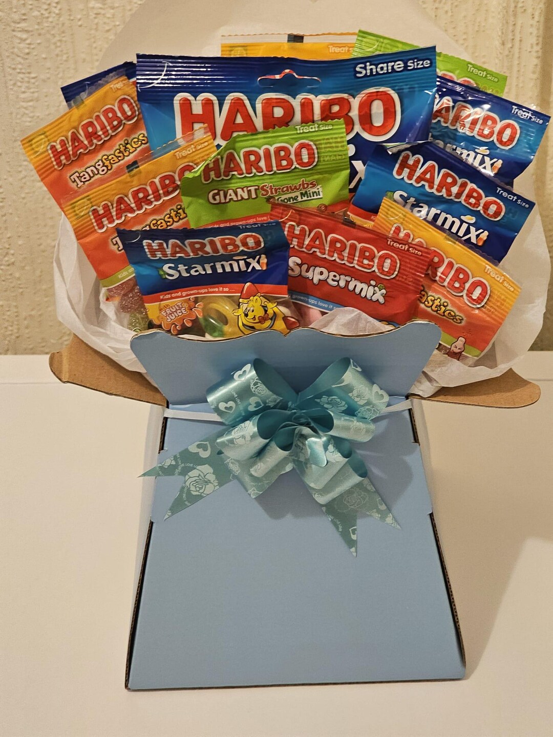 Haribo Bouquet - Etsy
