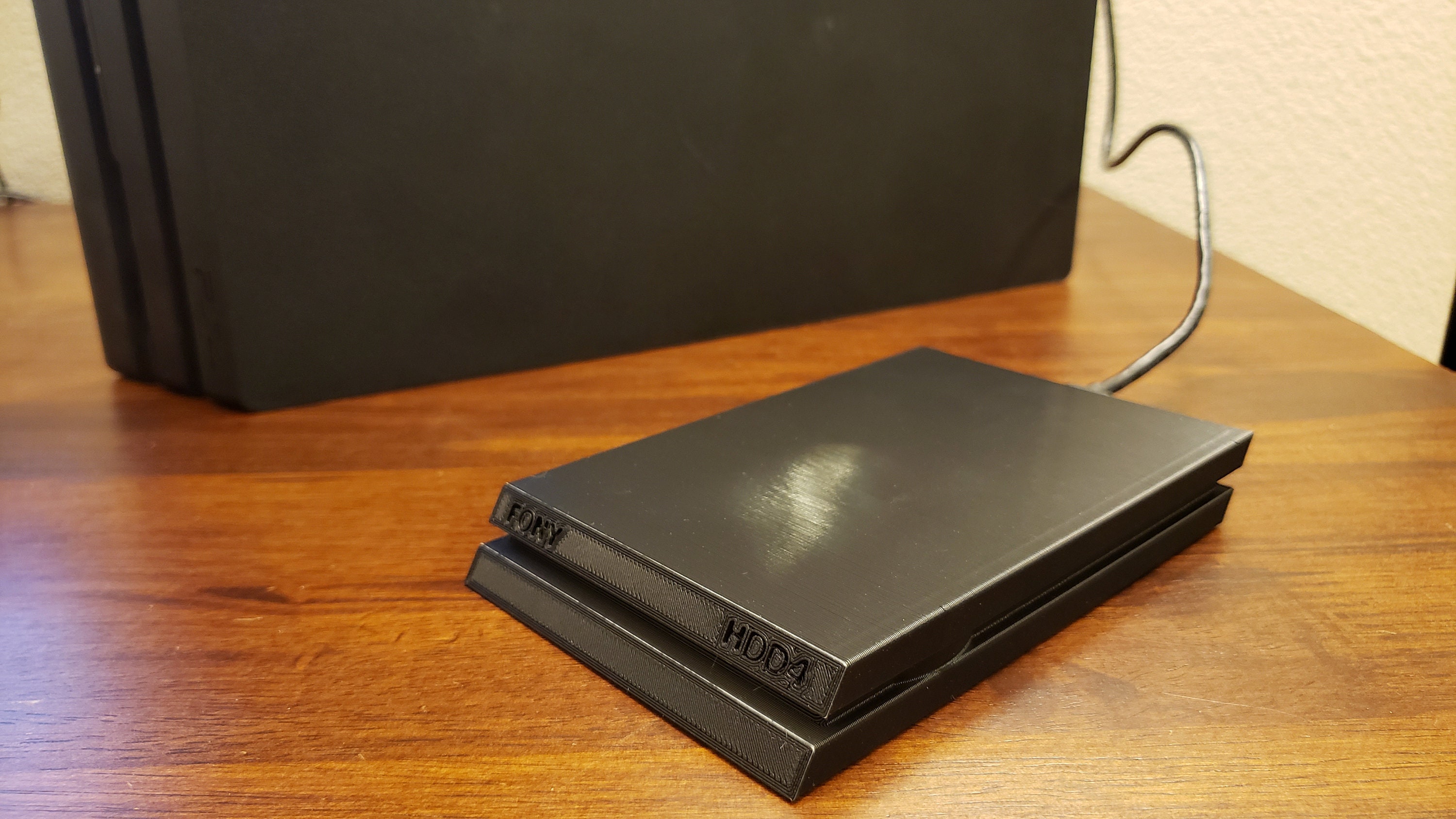 Playstation External Hard Drive Holder | Etsy