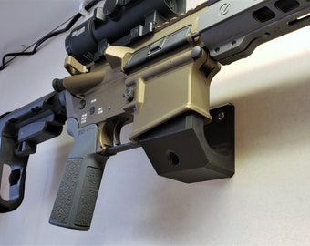 Ar 15 Wall Mount - Etsy