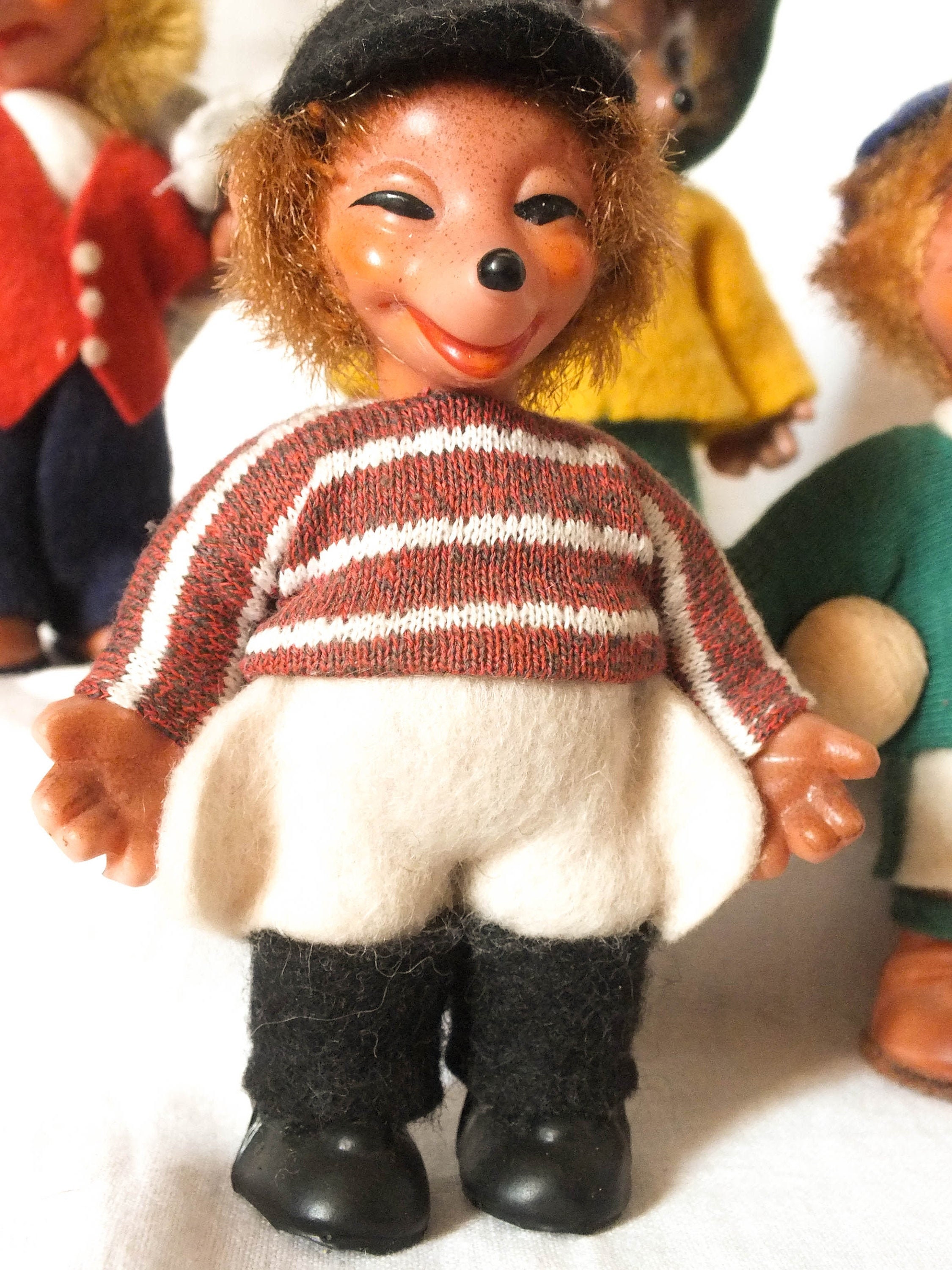 Vintage Toy Hedgehog Steiff Mecki.german Toy.mecki Hedgehog - Etsy UK