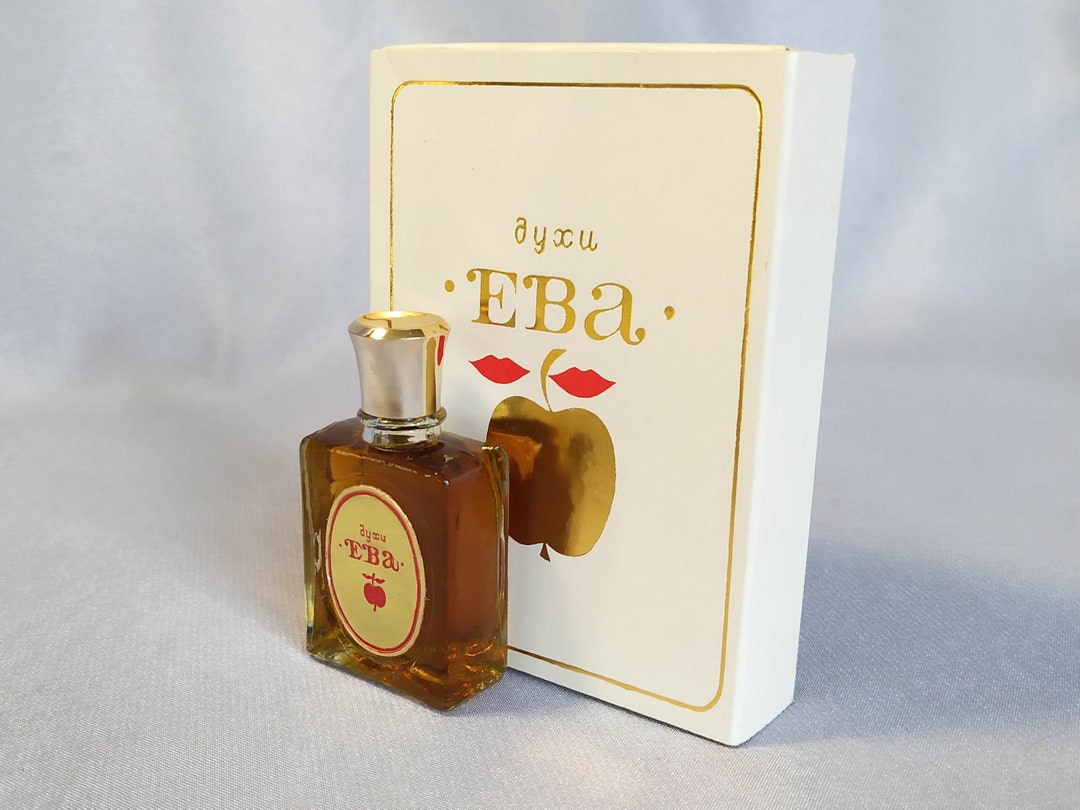 Perfume of the Ussr.soviet Vintage Perfume for Women.mini - Etsy