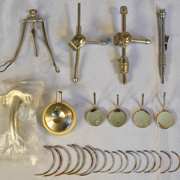 Antique Surgical - Etsy