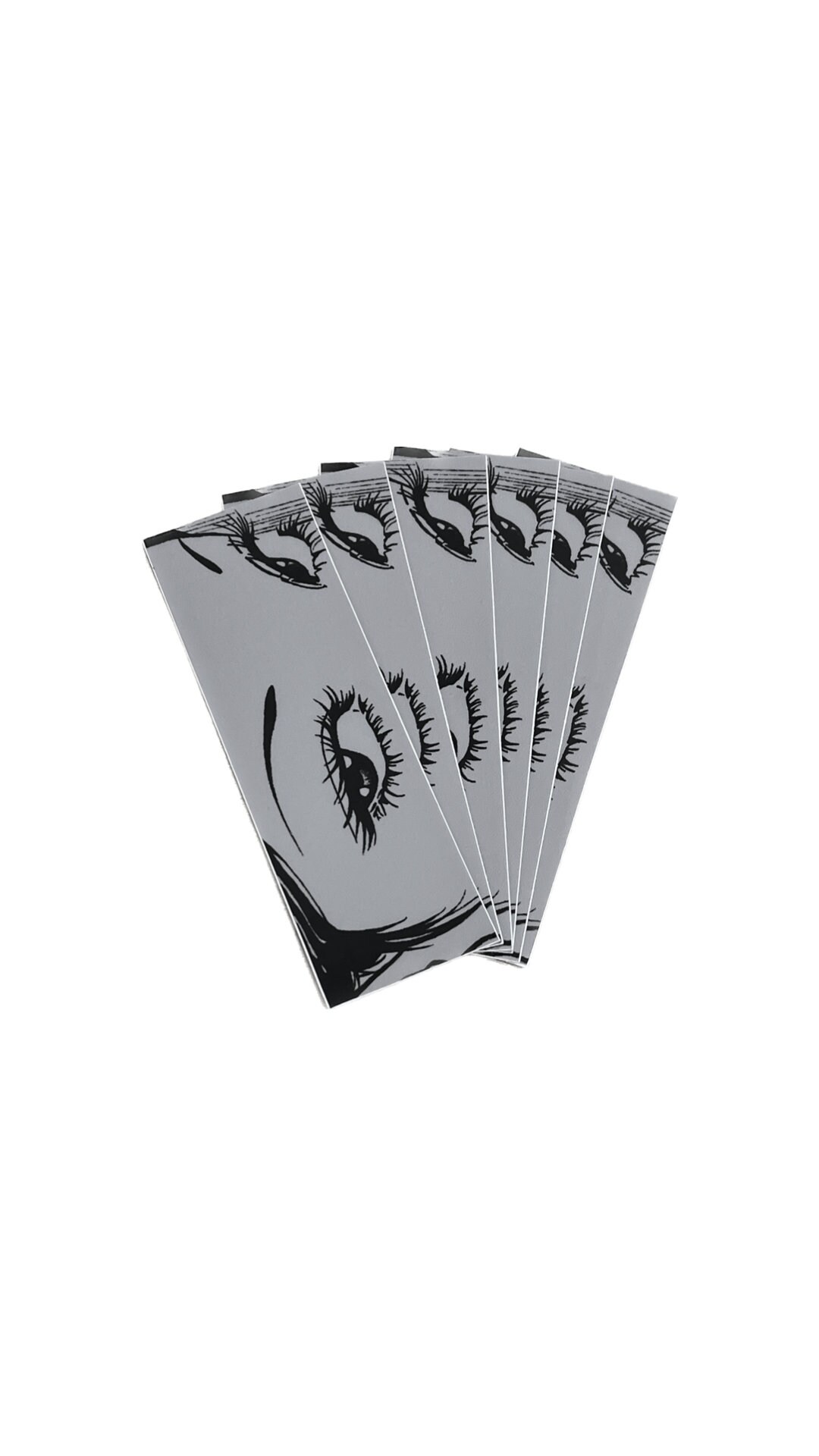 Tomie Junji Ito Sticker Horror Anime Stationery Eyes Manga - Etsy