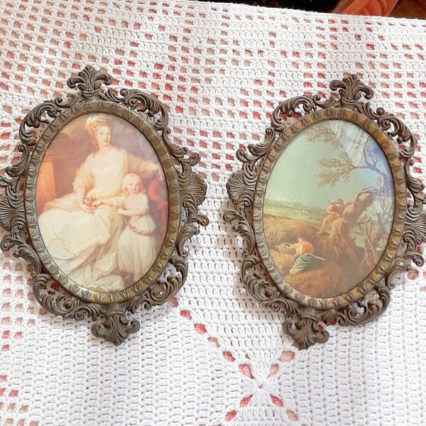 Decorated Frames - Etsy