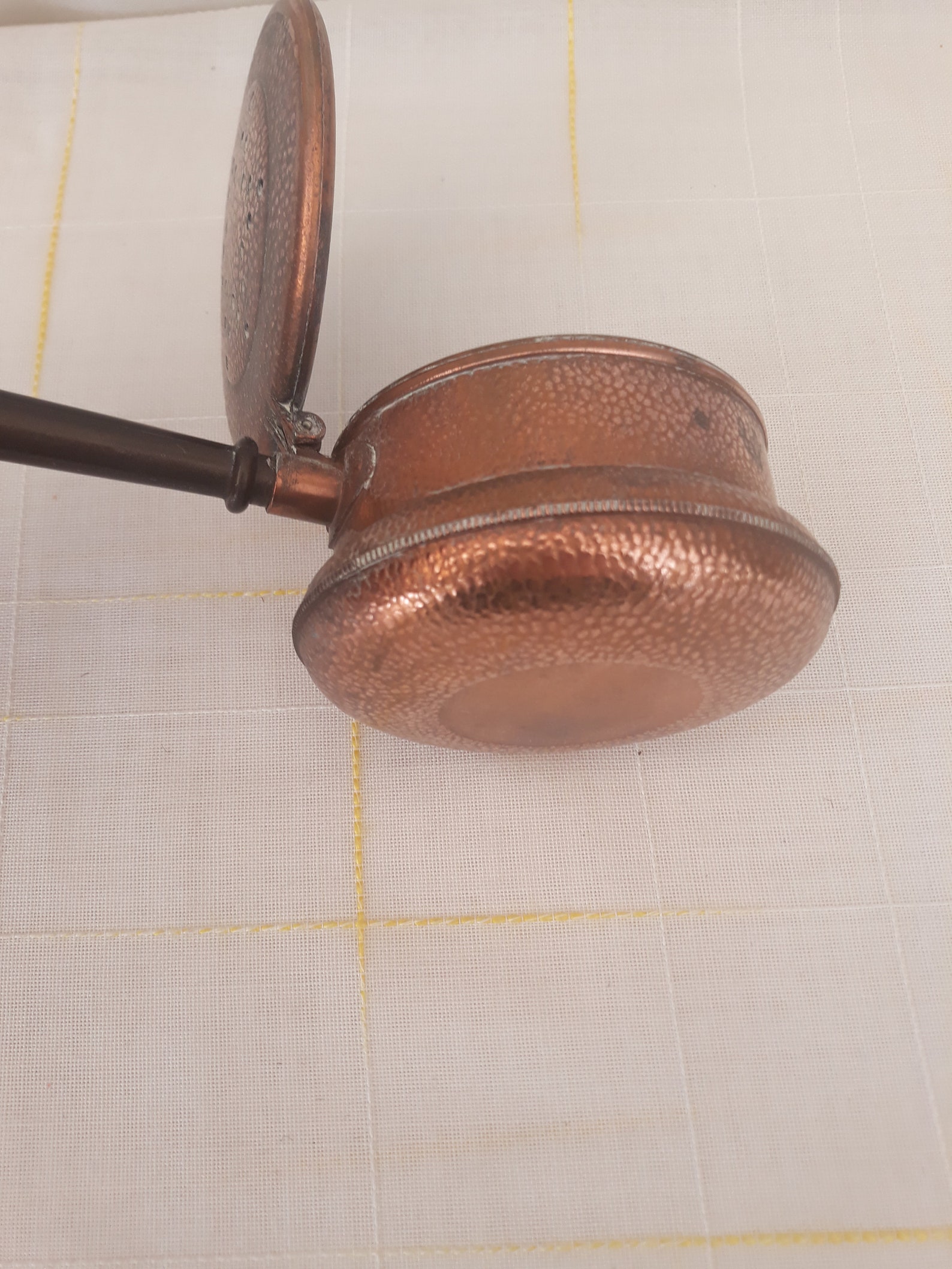 Small Copper Brazier Vintage Italy 1950s Perfume Diffuser | Etsy