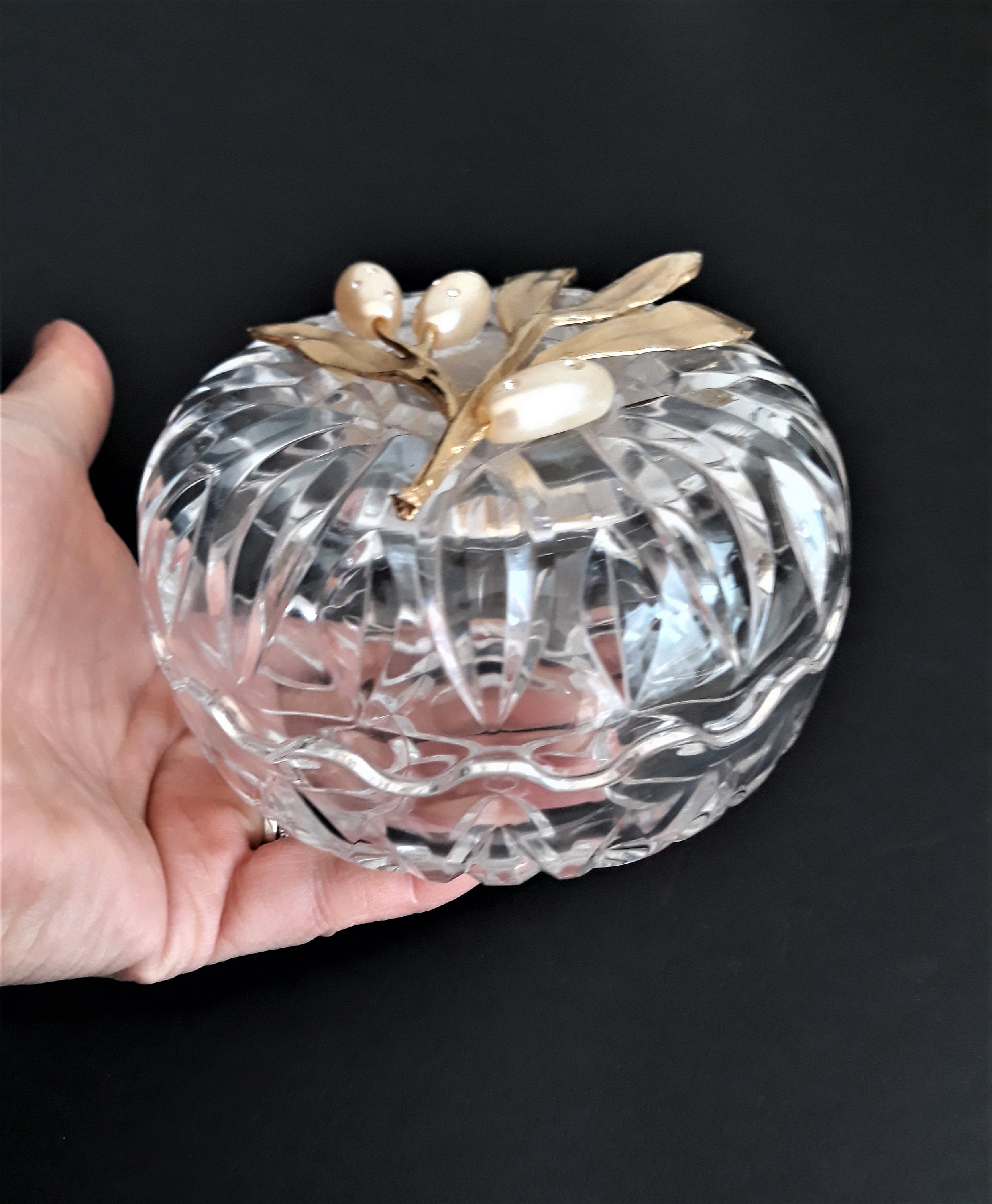 Collectibles Art & Collectibles Jewelry box Chocolates box Candy box ...