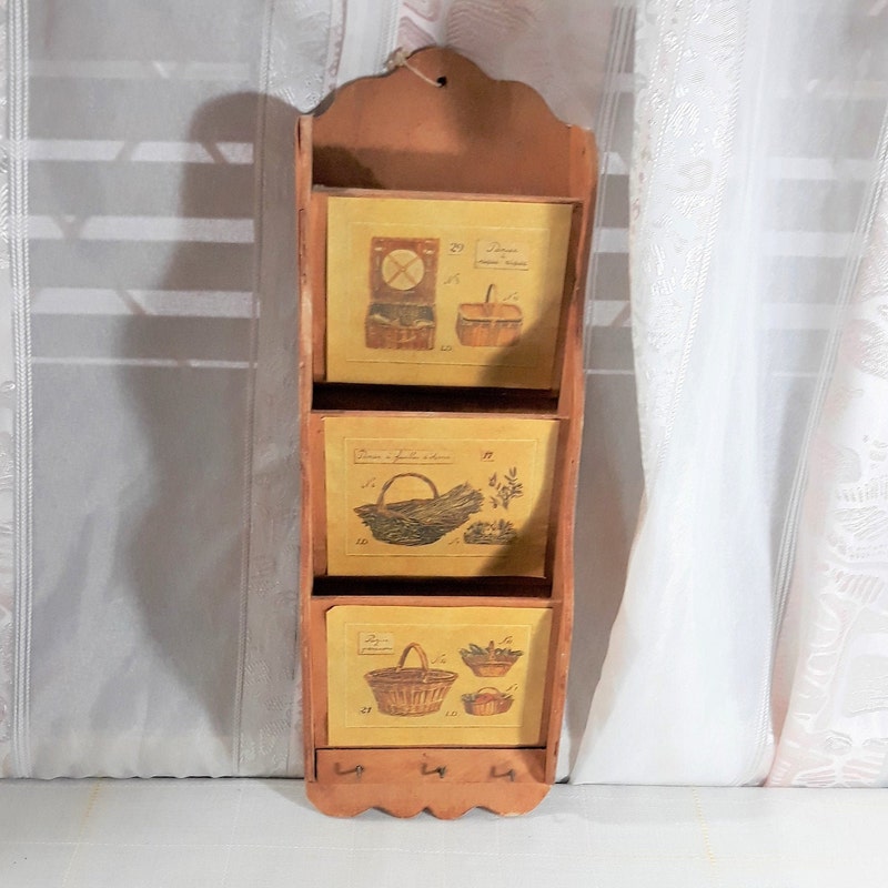 Hanging Mail Sorter - Etsy