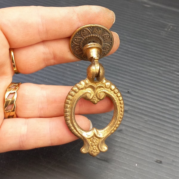 Italian Drawer Pulls - Etsy