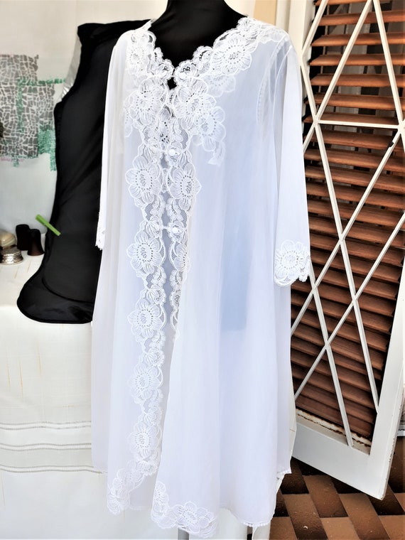 Luxury vintage lingerie Made in Italy Refined Peigno… - Gem