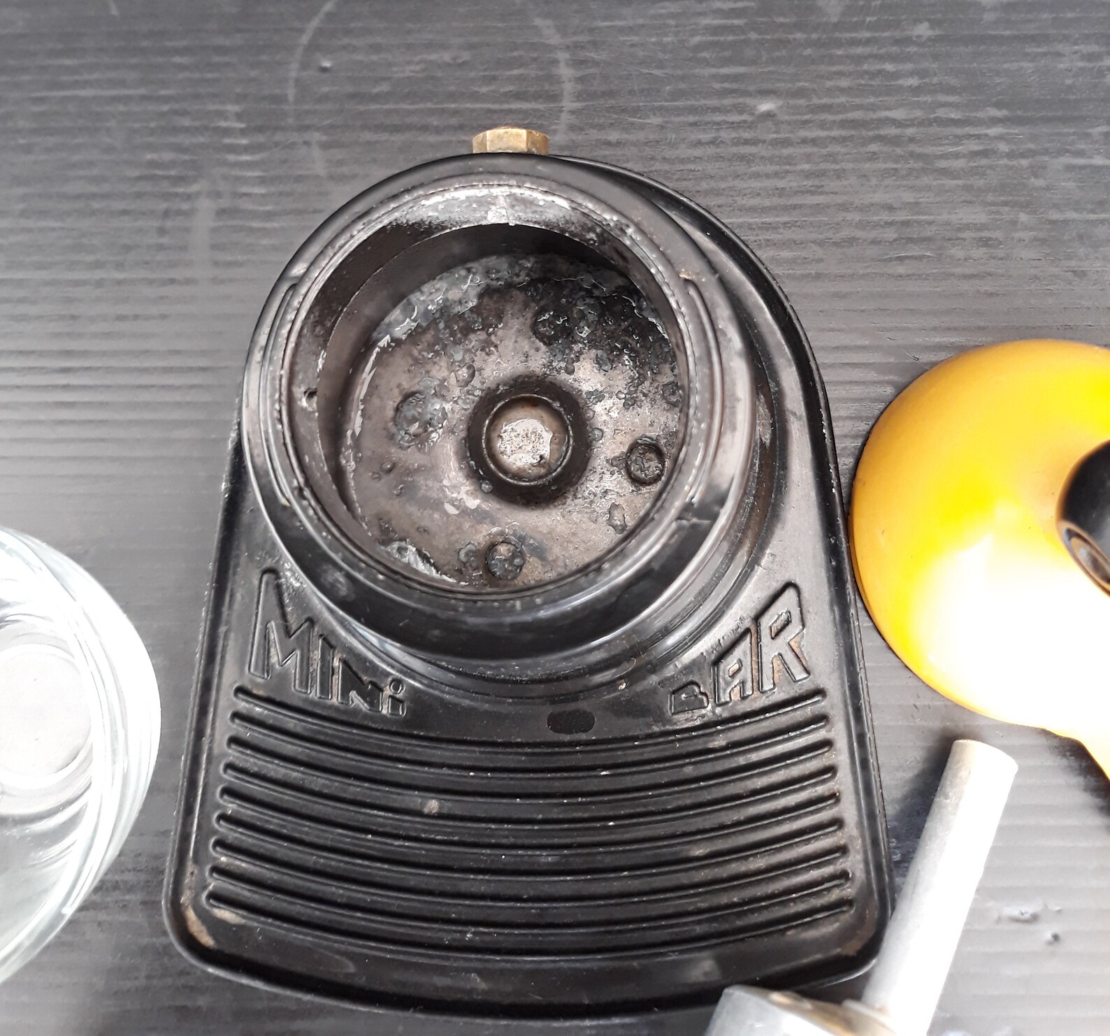 Espresso Caffe Mini Bar Express Mignon 2 Tazze Vintage Italian - Etsy