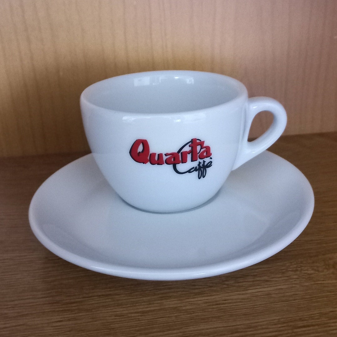 Rare Very Large Milk Cup Cappuccino Cup Coffee Cups Collectible ANCAP ...