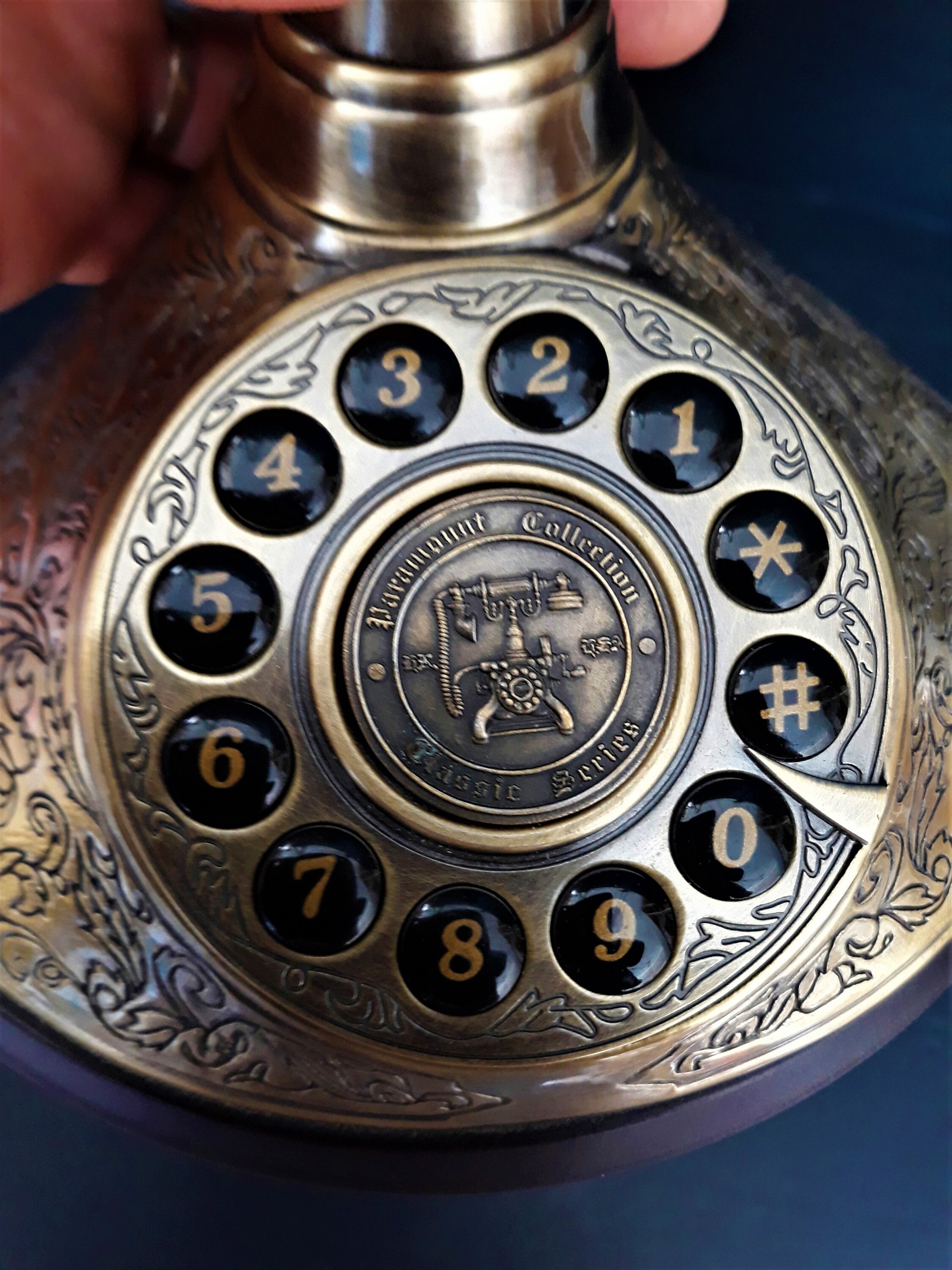 Vintage Paramount Collection Telephone Classic Series | Etsy