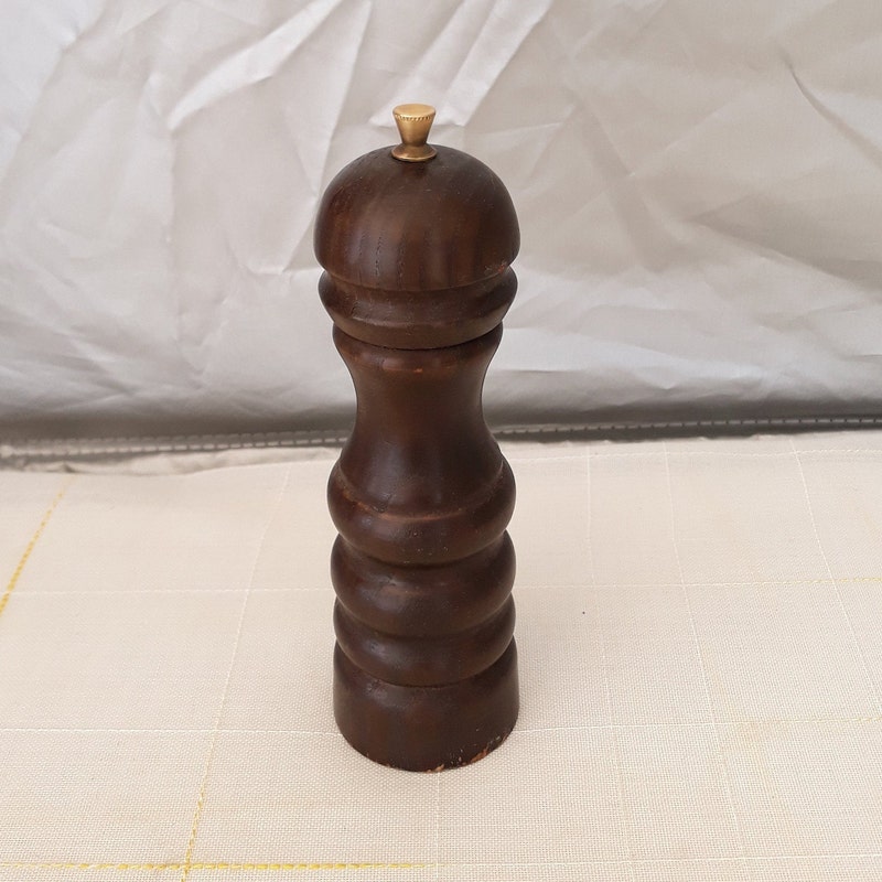 Pepper Grinder - Etsy