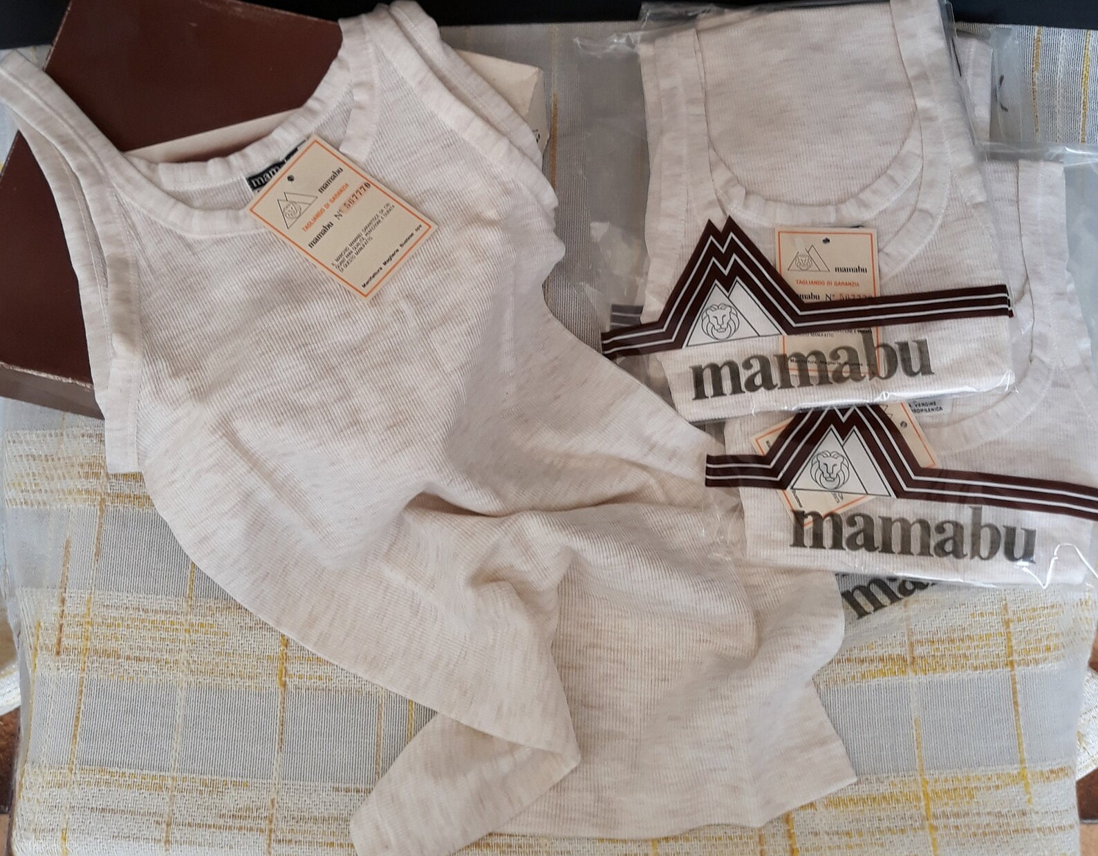 New Brand mamabu Men's Undershirt 50% Wool | Etsy