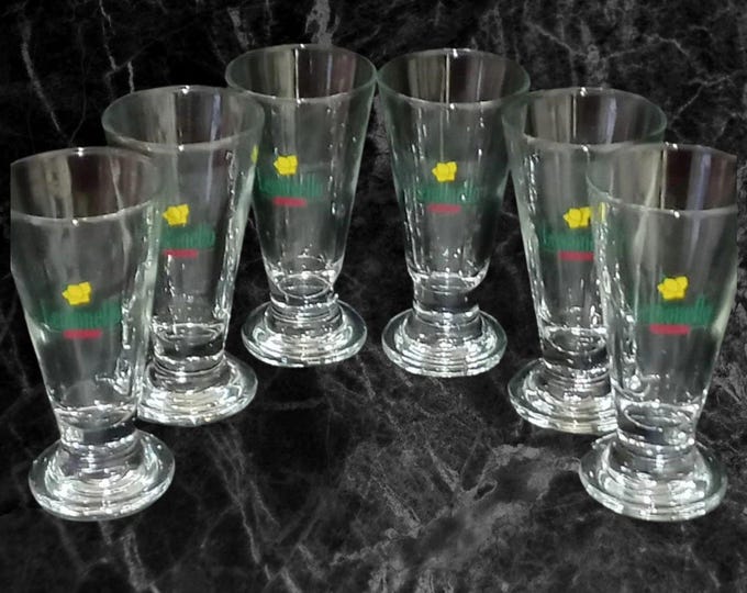Rare "limonello Averna" Vintage Italia Limoncello Shot Glasses Service ...