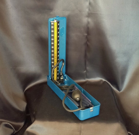 Old Sphygmomanometer