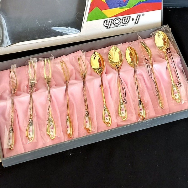 Japanese Cutlery Set - Etsy