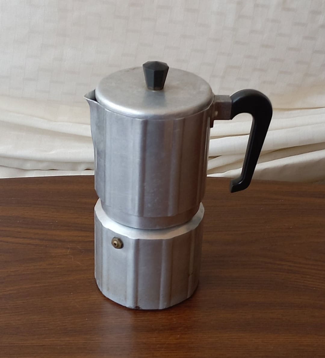 Vintage Coffee Maker "lupa" Patented Model Collectible 4cups Made in ...