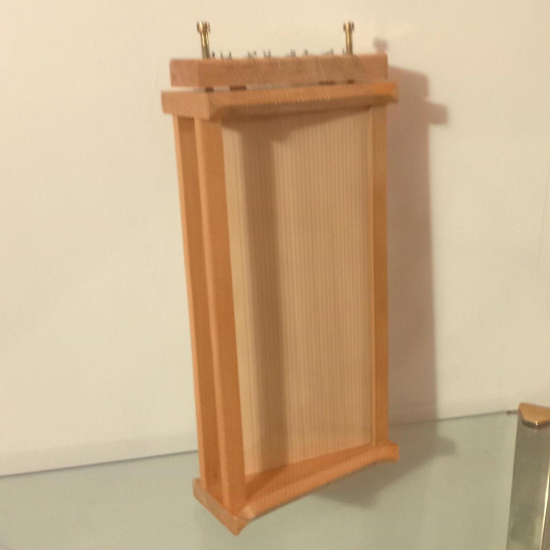 Classic Italian Artisan Vintage Pasta Maker Spaghetti Alla "chitarra ...