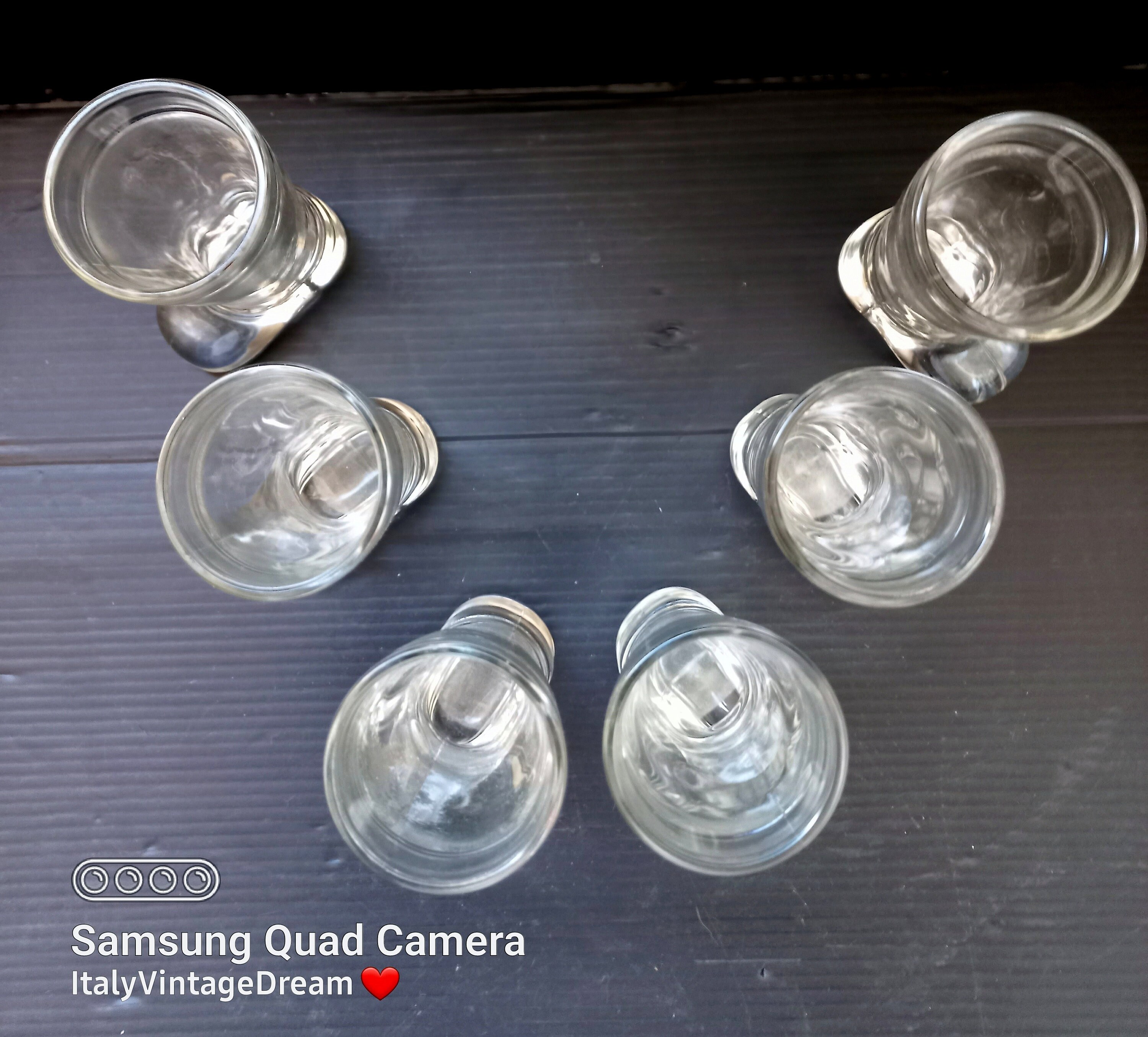 Extremely Rare Set of 6 Special Shot Glasses Boot Shape - Etsy