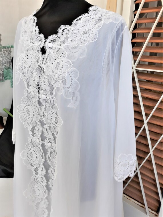 Luxury vintage lingerie Made in Italy Refined Peigno… - Gem