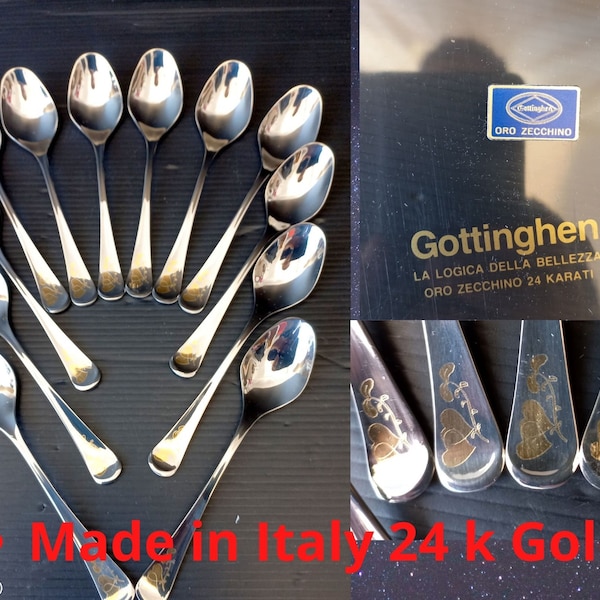 Gottinghen 18 10 - Etsy