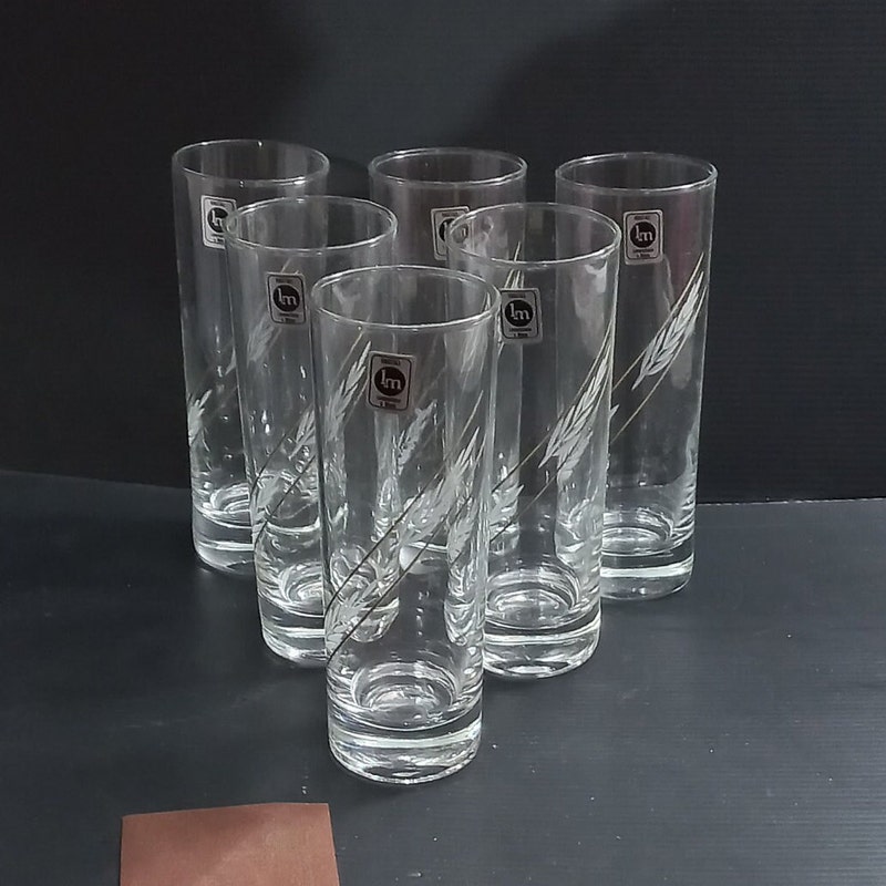 Italian Glassware - Etsy