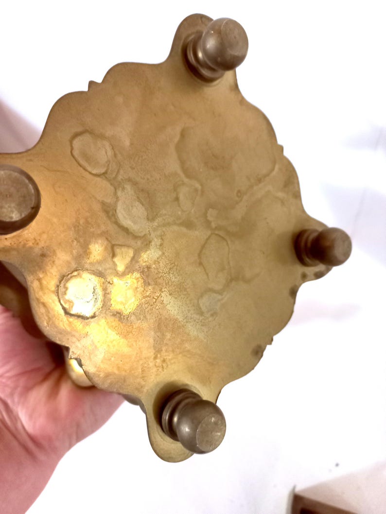 Vintage Italy 2kg Large Grinder Coffee Brass Italian Antiques Antique ...