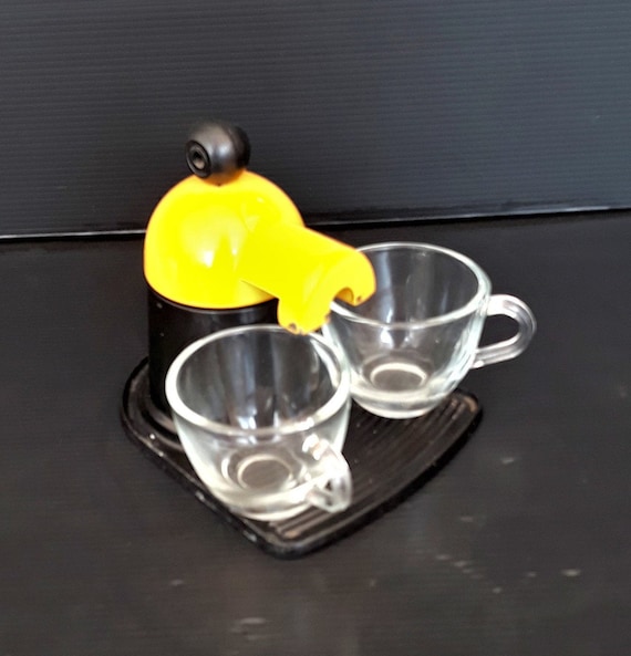 Espresso Caffe Mini Bar Express Mignon 2 Tazze Vintage Italian - Etsy