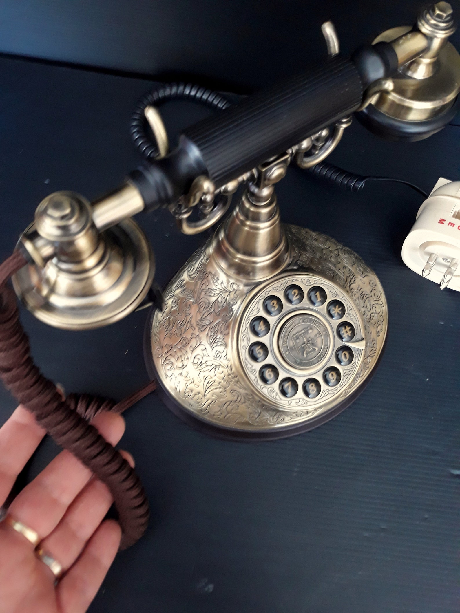 Vintage Paramount Collection Telephone Classic Series | Etsy