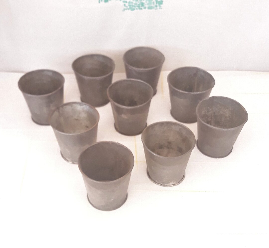 World War II Metal Tumblers Collectible Military Tumblers Military ...