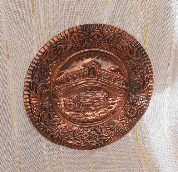 Copper Plates For Decorating