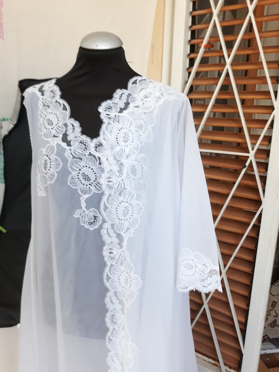 Luxury vintage lingerie Made in Italy Refined Peigno… - Gem