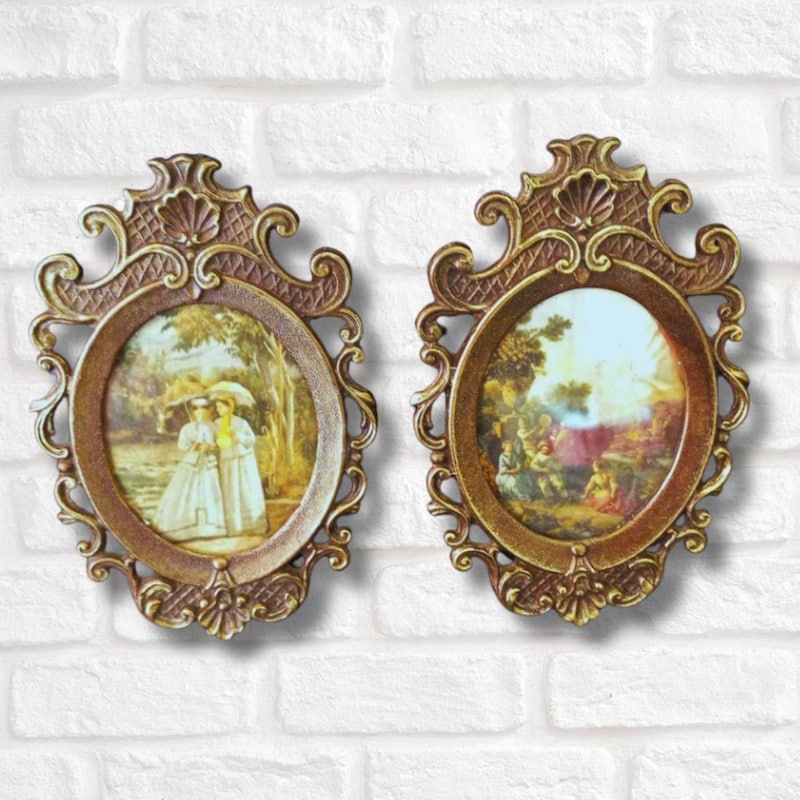 Decorated Frames - Etsy