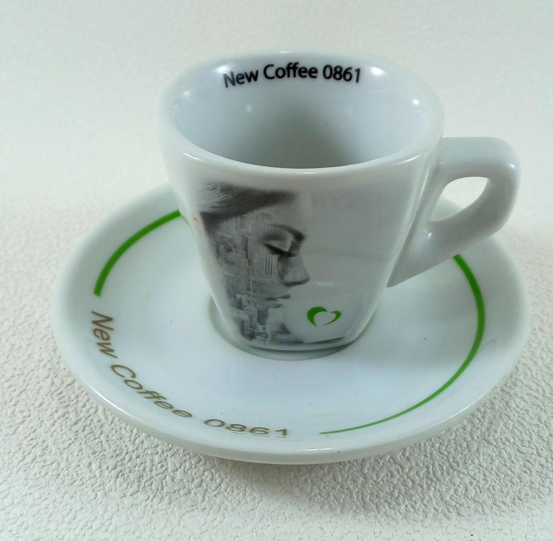 Unique Piece Collectible Cup Coffee Cups Italian Espresso Bar Cups ...