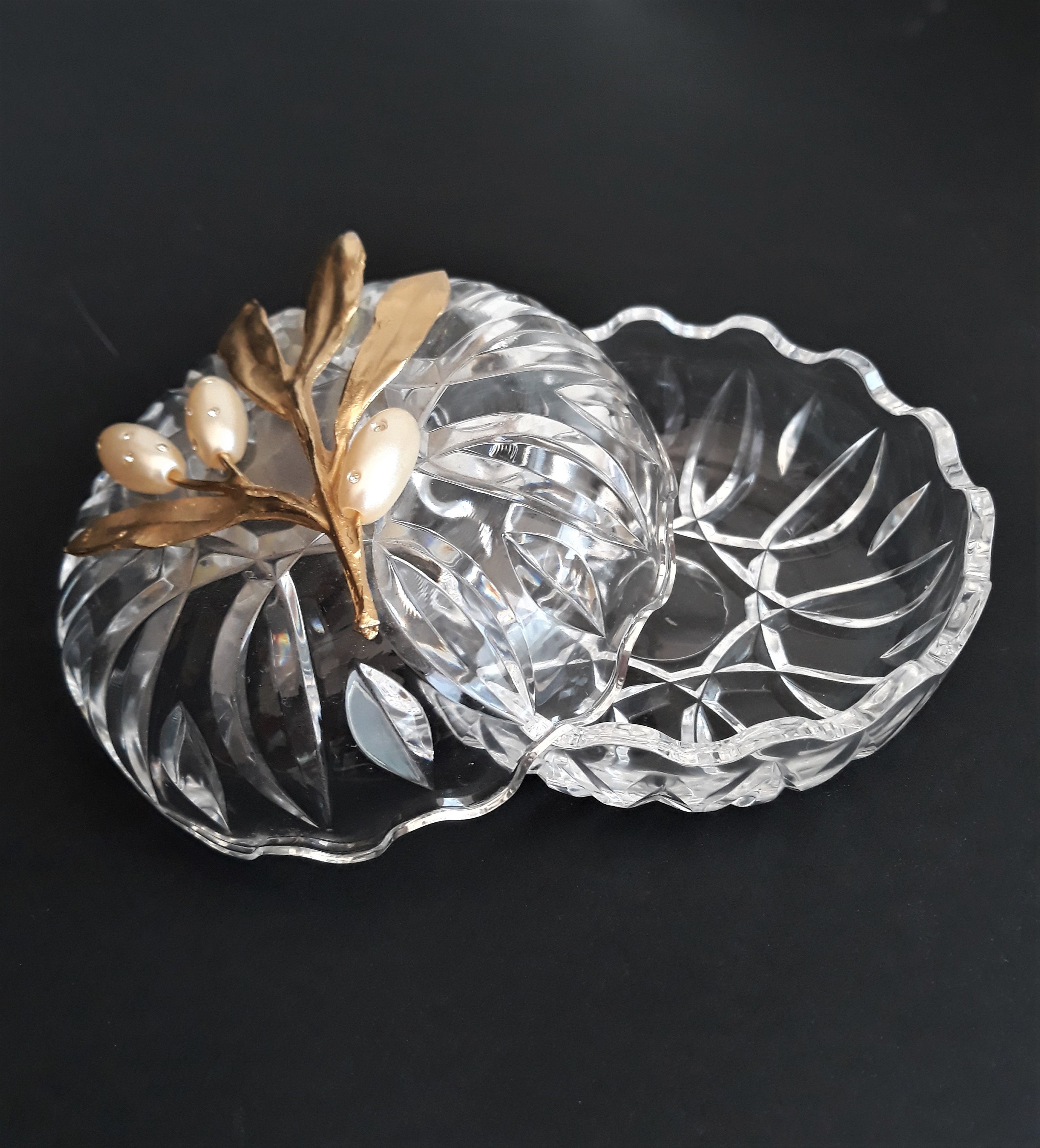 Collectibles Art & Collectibles Jewelry box Chocolates box Candy box ...