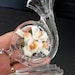 Collectible Trombone Murano Glass Capodimonte Porcelain Art - Etsy