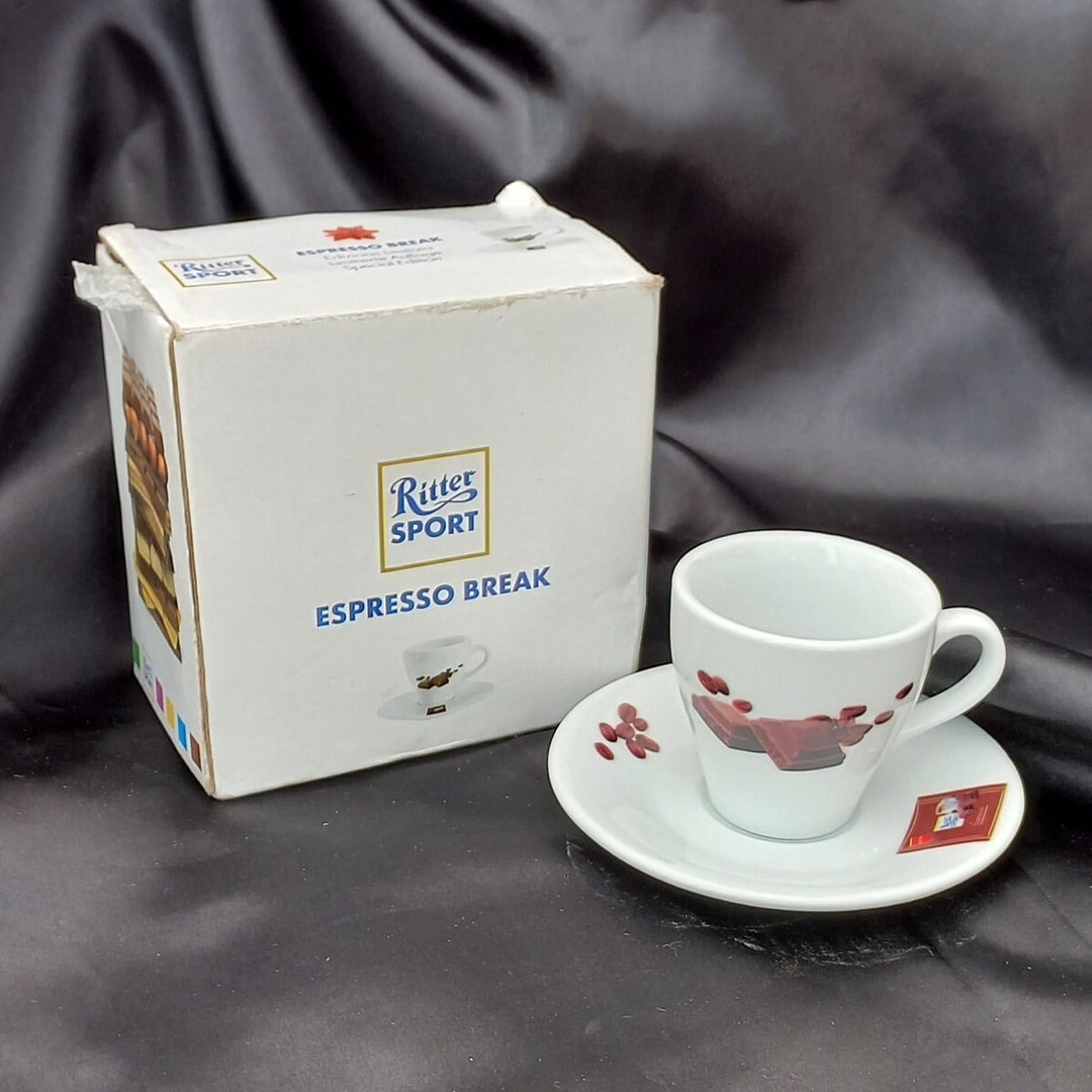 Espresso Break Ritter Sport Limited Edition Coffee Break Collectible ...