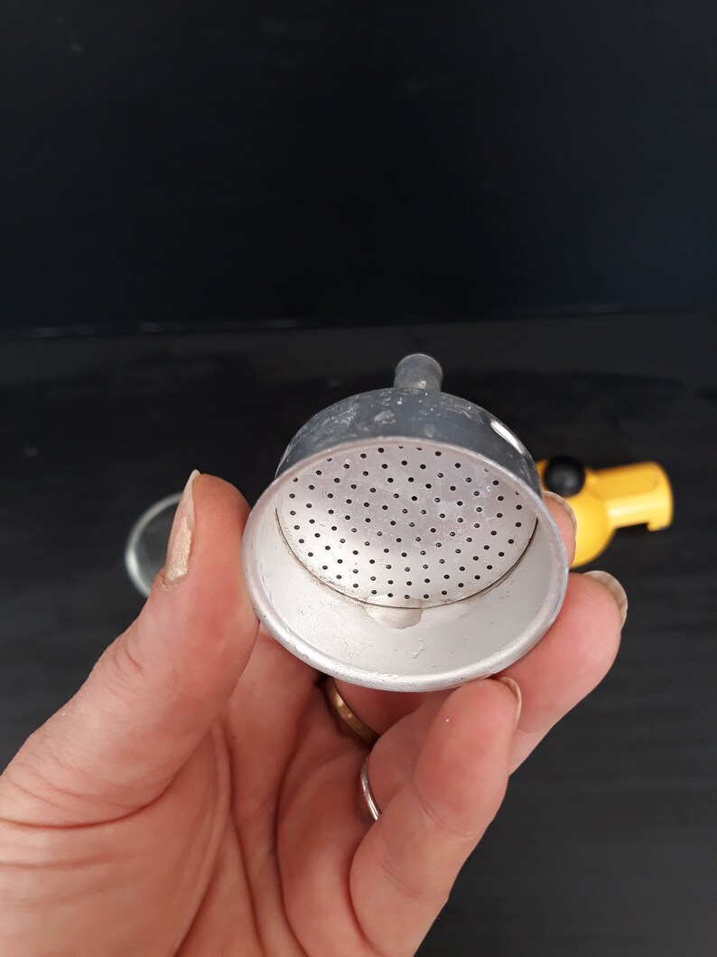 Espresso Caffe Mini Bar Express Mignon 2 Tazze Vintage Italian - Etsy