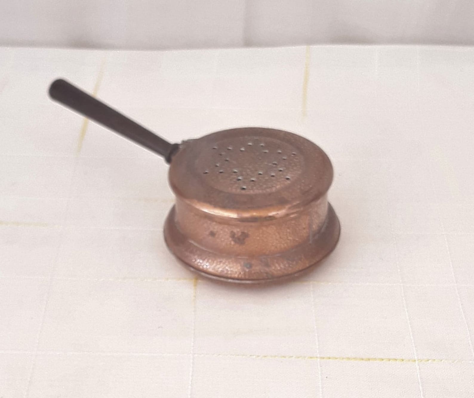 Small Copper Brazier Vintage Italy 1950s Perfume Diffuser | Etsy