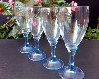 Table Water Glasses - Etsy
