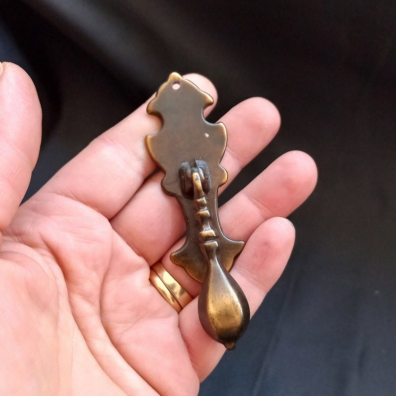 Italian Drawer Pulls - Etsy