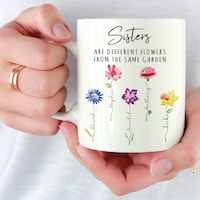 Sister Mug - Etsy