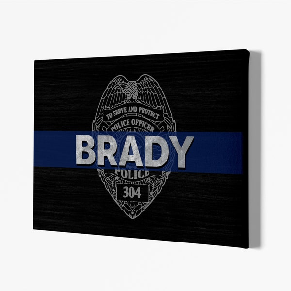 Police Art - Etsy
