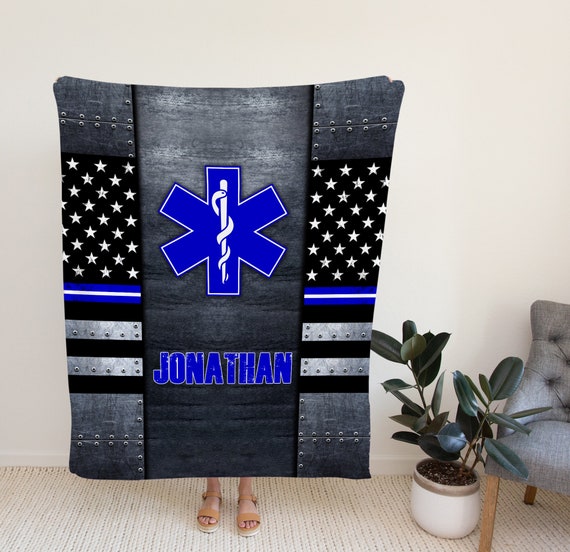 Ems fleece blanket store