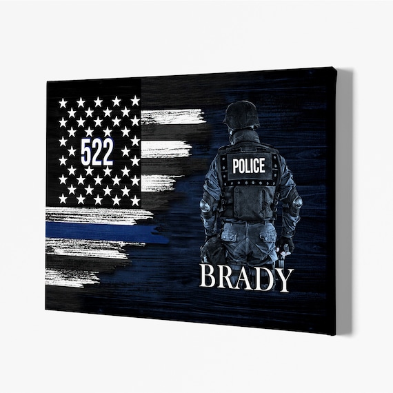 Law Enforcement Backgrounds