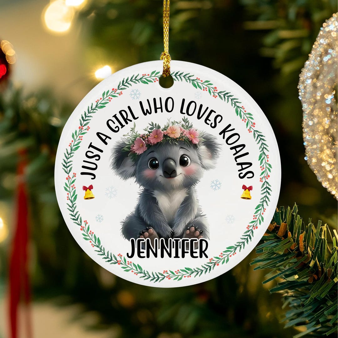 Koala Gifts, Koala Ornaments for Girl, Daughter, Granddaughter, Niece ...