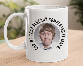 Completed It Mate - Etsy