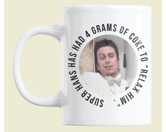 Peep Show Mug Gift Classic UK Comedy Peep Show Quotes Mug - Etsy UK