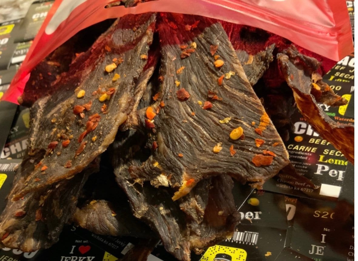 Carne Seca Mexicana ___ Beef Jerky - Etsy